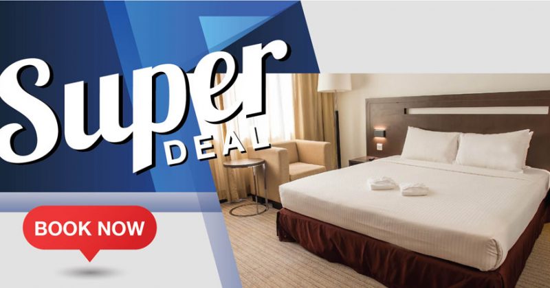 Room Promotions – Premiere Hotel