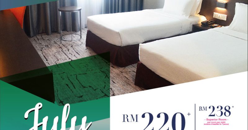 Room Promotions – Premiere Hotel